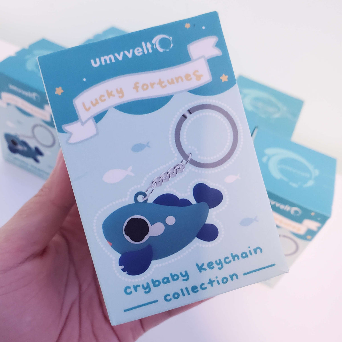 Crybaby Gacha Keychains– Umvvelt