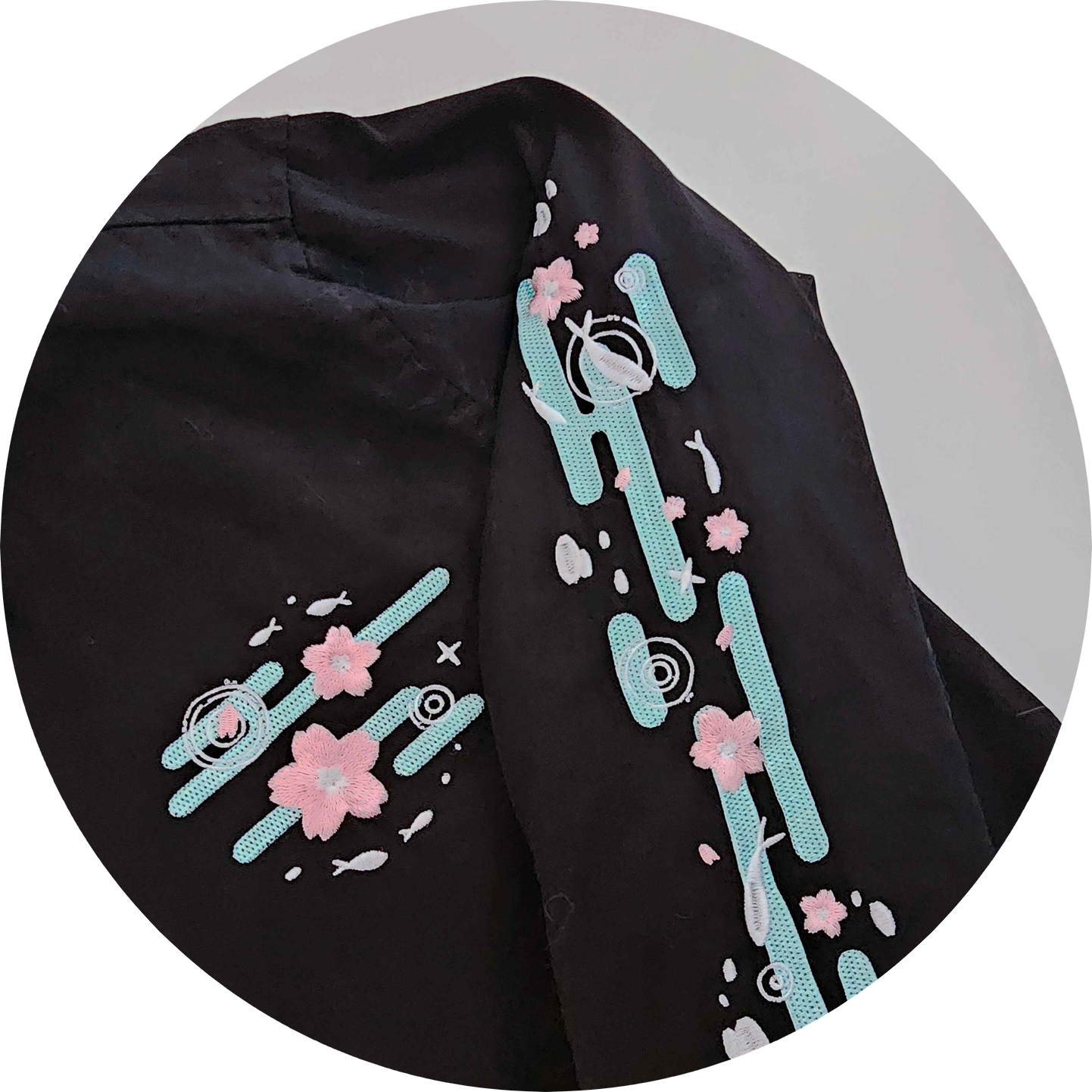 Sakura Springs Cotton Twill Jacket – Umvvelt