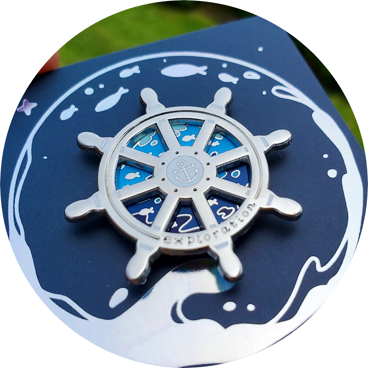 Ocean Exploration: The Ship's Helm – Umvvelt